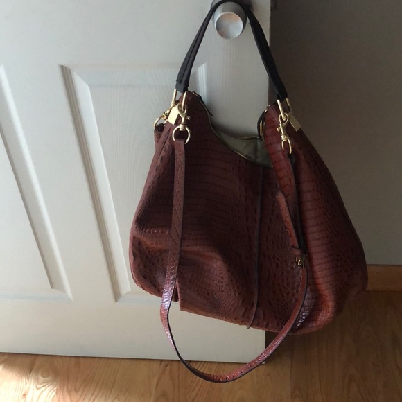 G.I.L.I. | Bags | Gili Genuine Italian Leather Purse | Poshmark